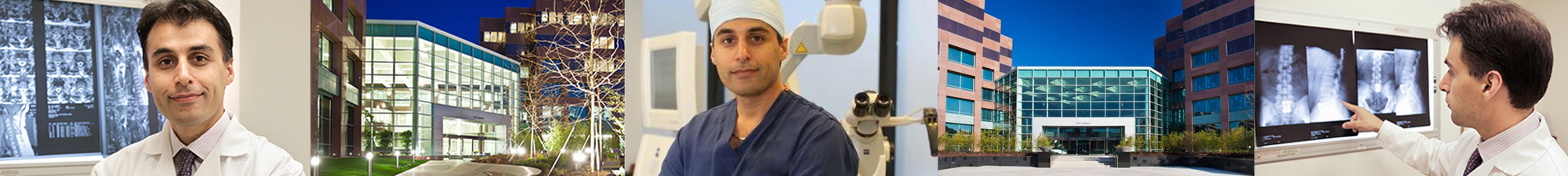 Spine Doctor in Los Angeles | Orange County | Dr. Hamid Mir